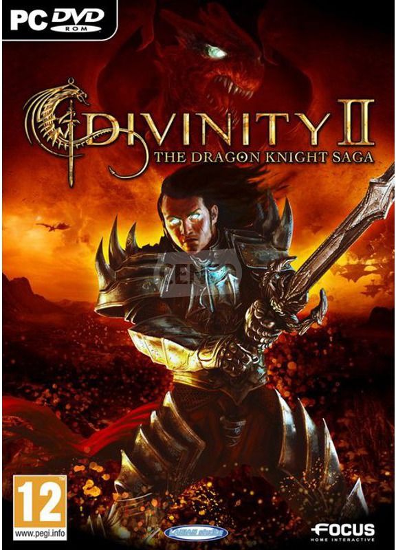Divinity II The Dragon Knight Saga (Gra PC) - Ceneo.pl