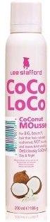 Lee Stafford Coco Loco Mousse Pianka Utrwalająca 200 Ml - Opinie i ceny na Ceneo.pl