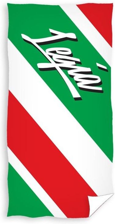 Legia Warszawa Ręcznik 70X140Cm - Ceny i opinie - Ceneo.pl