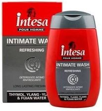 Intesa Ylang-Ylang Woda Z Fidżi I Tymol Płyn Do Higieny Intymnej Dla ...