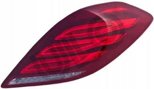 Lampa tylna LAMPA TYLNA PRAWA ULO MERCEDES-BENZ S W222 V222 1115002 ...
