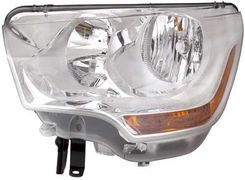 Lampa przednia DEPO REFLEKTOR LAMPA LEWY MERCEDES VITO/ VIANO (W639 ...