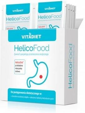 VitaDiet HelicoFood 10sasz - Opinie i ceny na Ceneo.pl