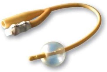 Unomedical Cewnik Urologiczny Foley Silikonowany Ch20 - Opinie i ceny ...