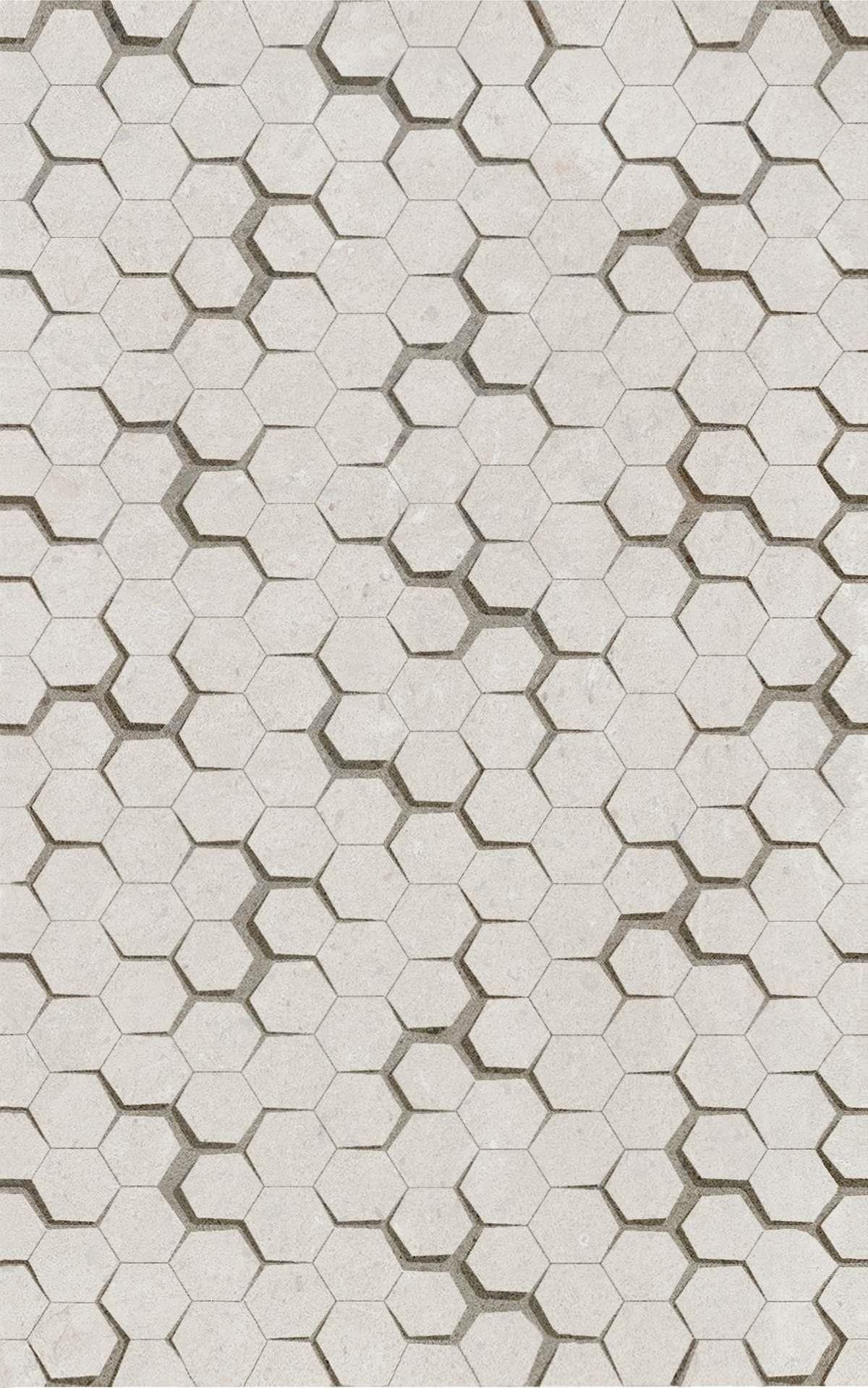 Płytki Ceramika Color Atos Hexagon 25x40cm - Opinie i ceny na Ceneo.pl