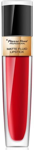 Pierre Rene Matte Fluid Lipstick Matowa szminka w płynie 11-backinrouge ...