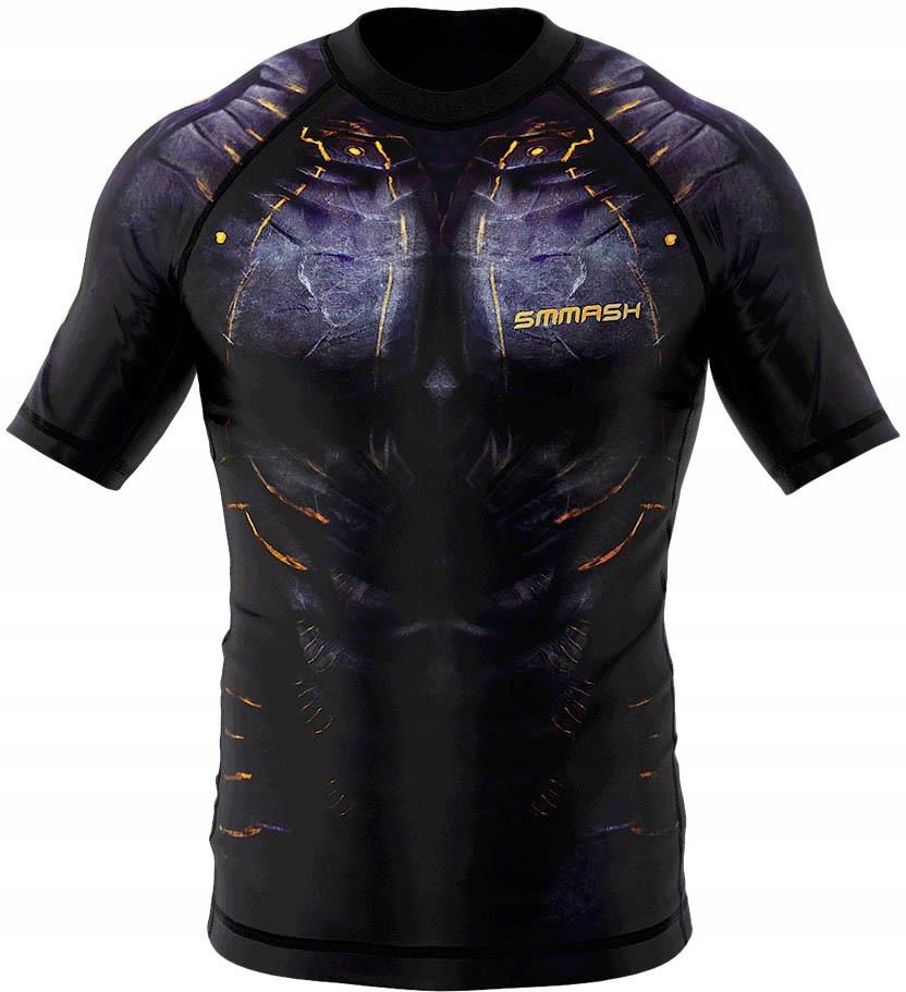 Smmash Rashguard Męski Mma Bjj Stone - Ceny i opinie - Ceneo.pl