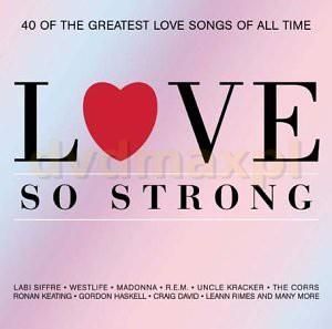 Płyta kompaktowa Love So Strong [2CD] - Ceny i opinie - Ceneo.pl