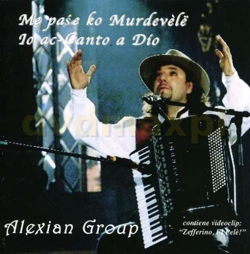 Płyta kompaktowa Alexian Group: Me Pase Ko Murdevele Io Ac [CD] - Ceny ...