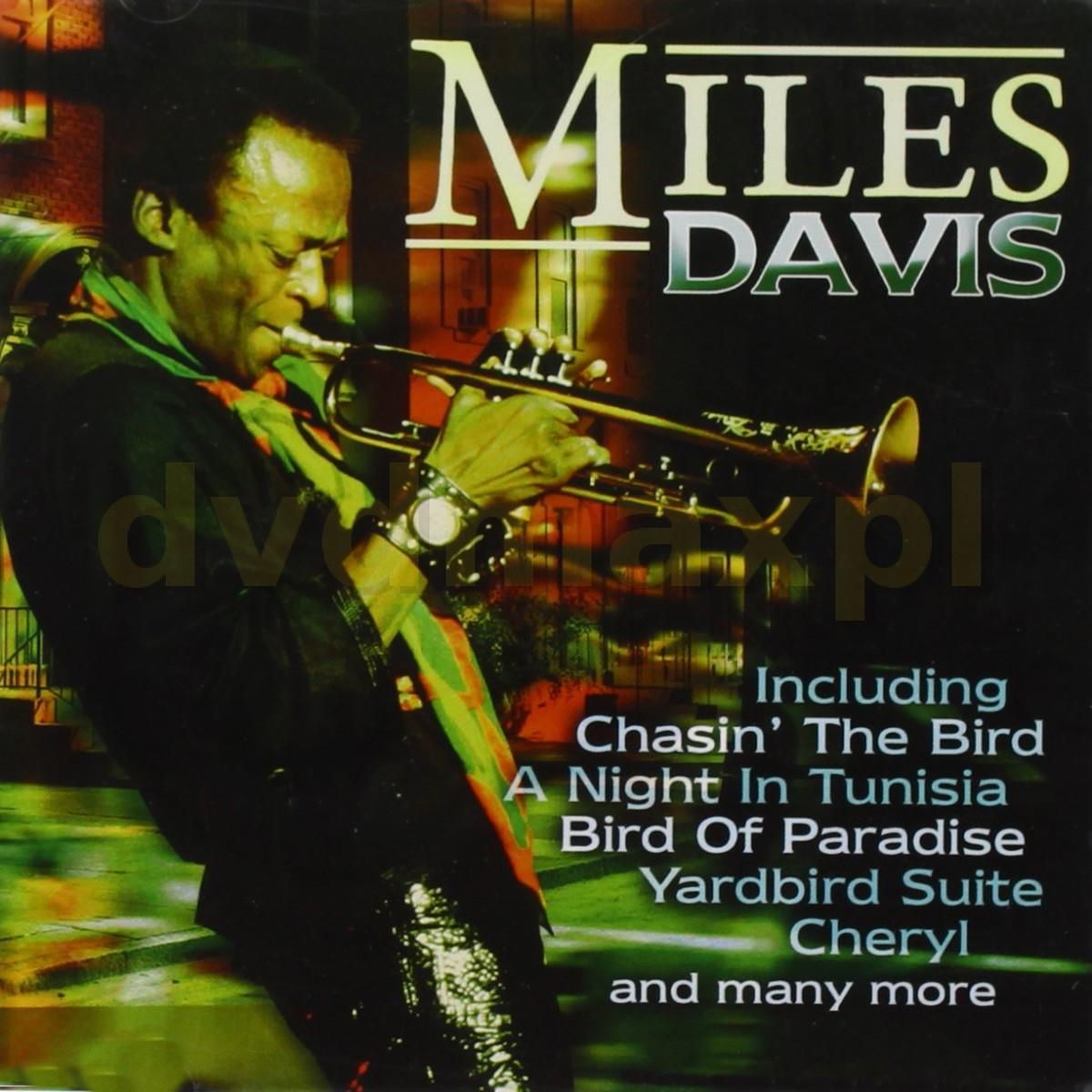 Płyta kompaktowa Miles Davis: Miles Davis [CD] - Ceny i opinie - Ceneo.pl