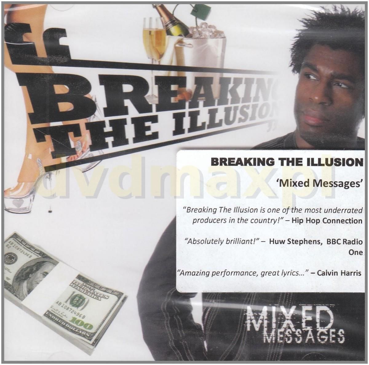 Płyta kompaktowa Breaking the Illusion: Mixed Messages [CD] - Ceny i ...