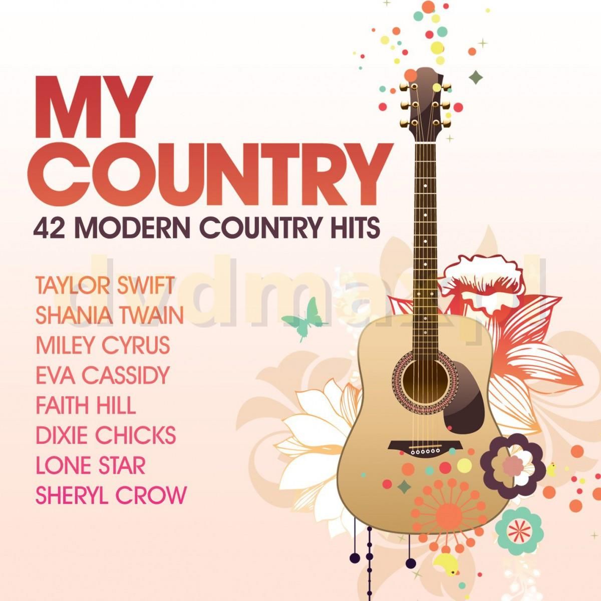 Płyta kompaktowa My Country [CD] - Ceny i opinie - Ceneo.pl