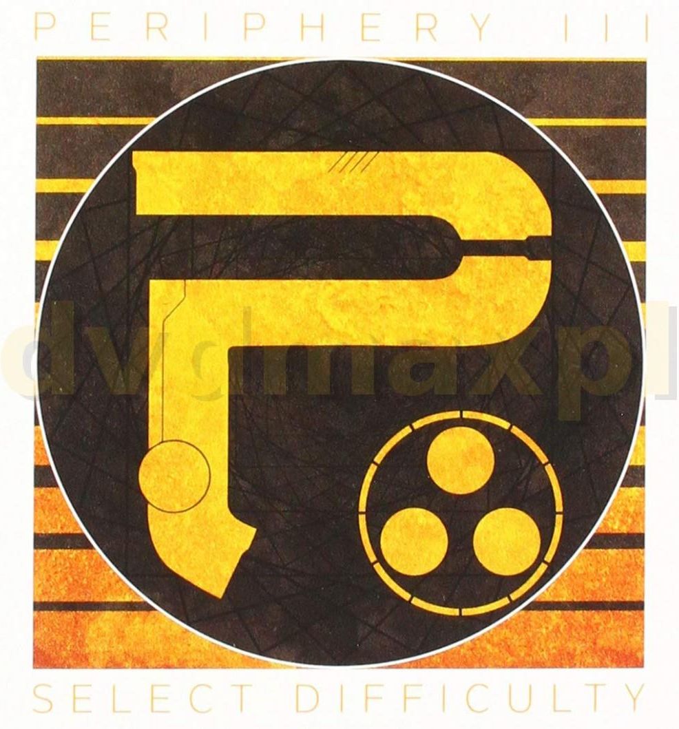 Płyta kompaktowa Periphery: Periphery III : Select Difficulty [CD ...