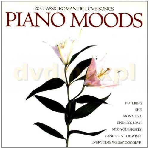 Płyta kompaktowa Piano Moods [CD] - Ceny i opinie - Ceneo.pl