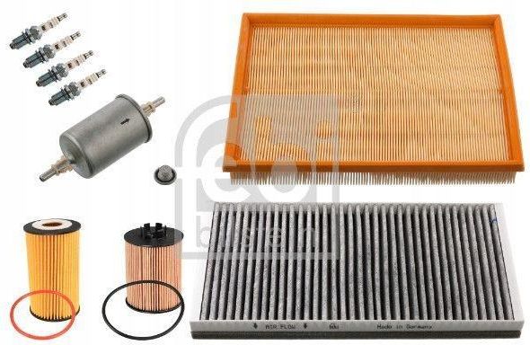 FEBI BILSTEIN 37493 ZESTAW CZĘŚCI, PRZEGLĄD OKRESO 37493 - opinie i ...