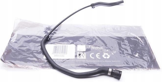 SKV PRZEWÓD CHLODNICY BMW 1 3 X1 17127565092 24SKV249 - Opinie i ceny ...