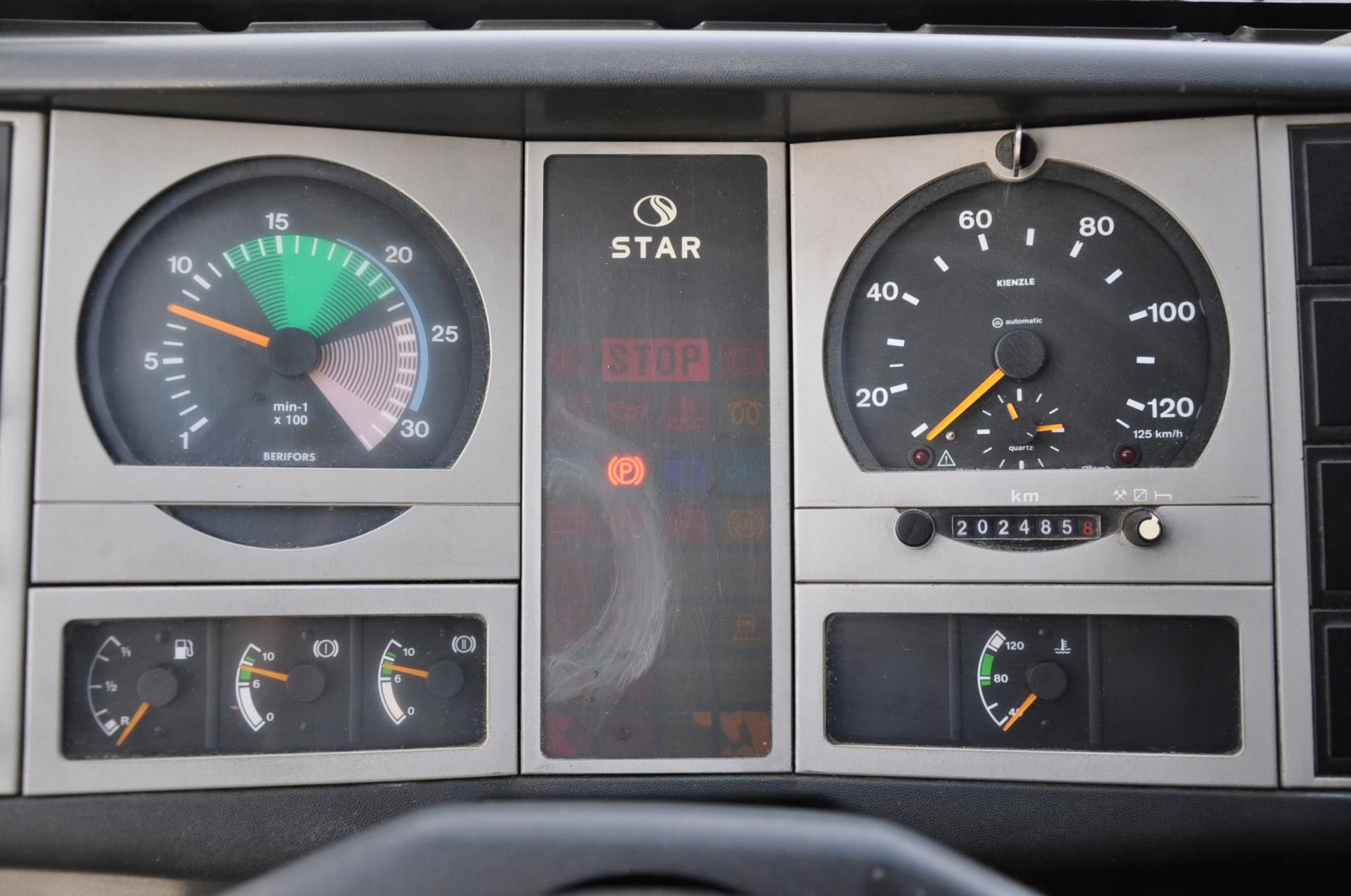 STAR 944 LEG 4x4 7-OSOBOWY DOKA BRYGADOWY KRAJOWY - Opinie i ceny na ...