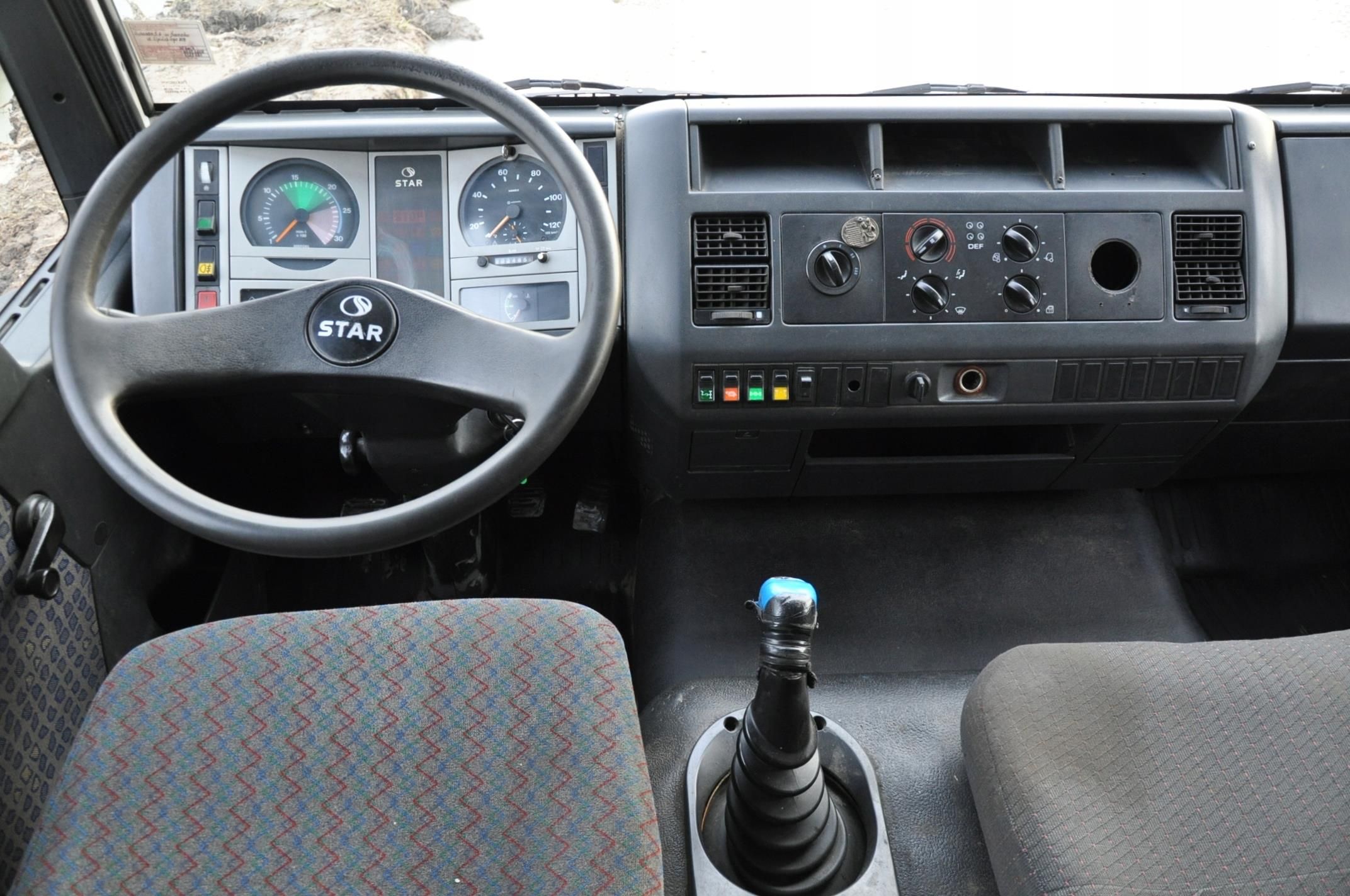 STAR 944 LEG 4x4 7-OSOBOWY DOKA BRYGADOWY KRAJOWY - Opinie i ceny na ...