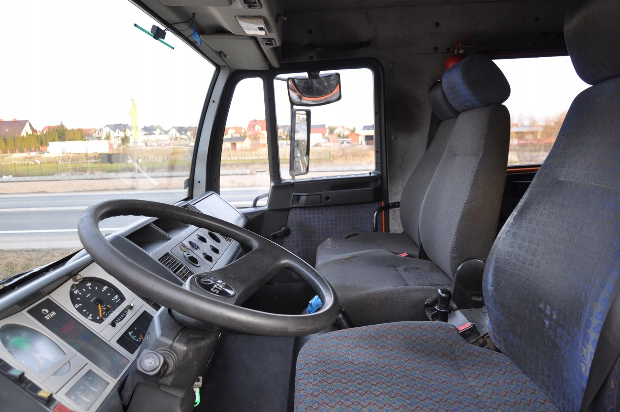 STAR 944 LEG 4x4 7-OSOBOWY DOKA BRYGADOWY KRAJOWY - Opinie i ceny na ...