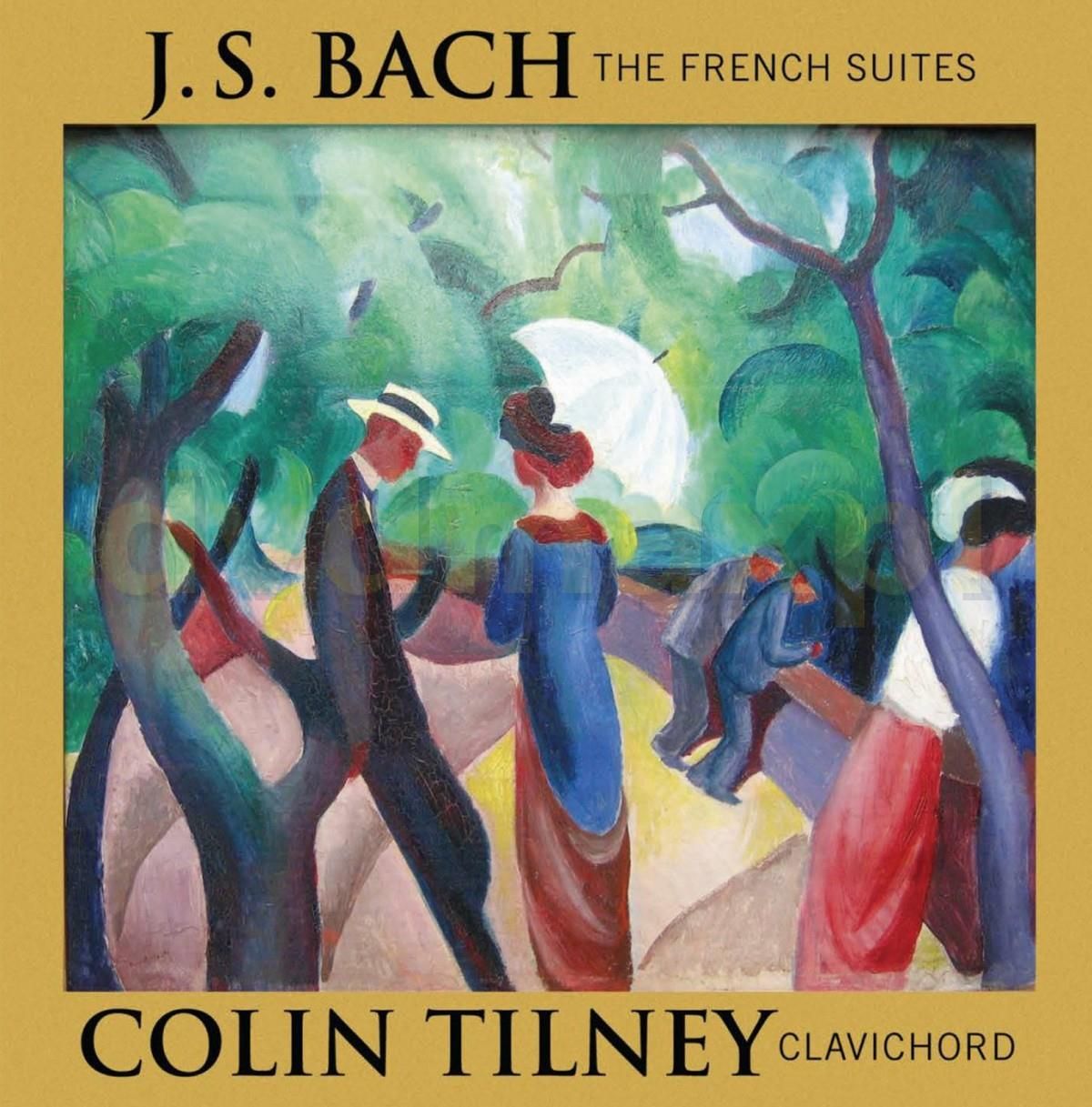 Płyta kompaktowa Colin Tilney: The Six French Suites [2CD] - Ceny i ...