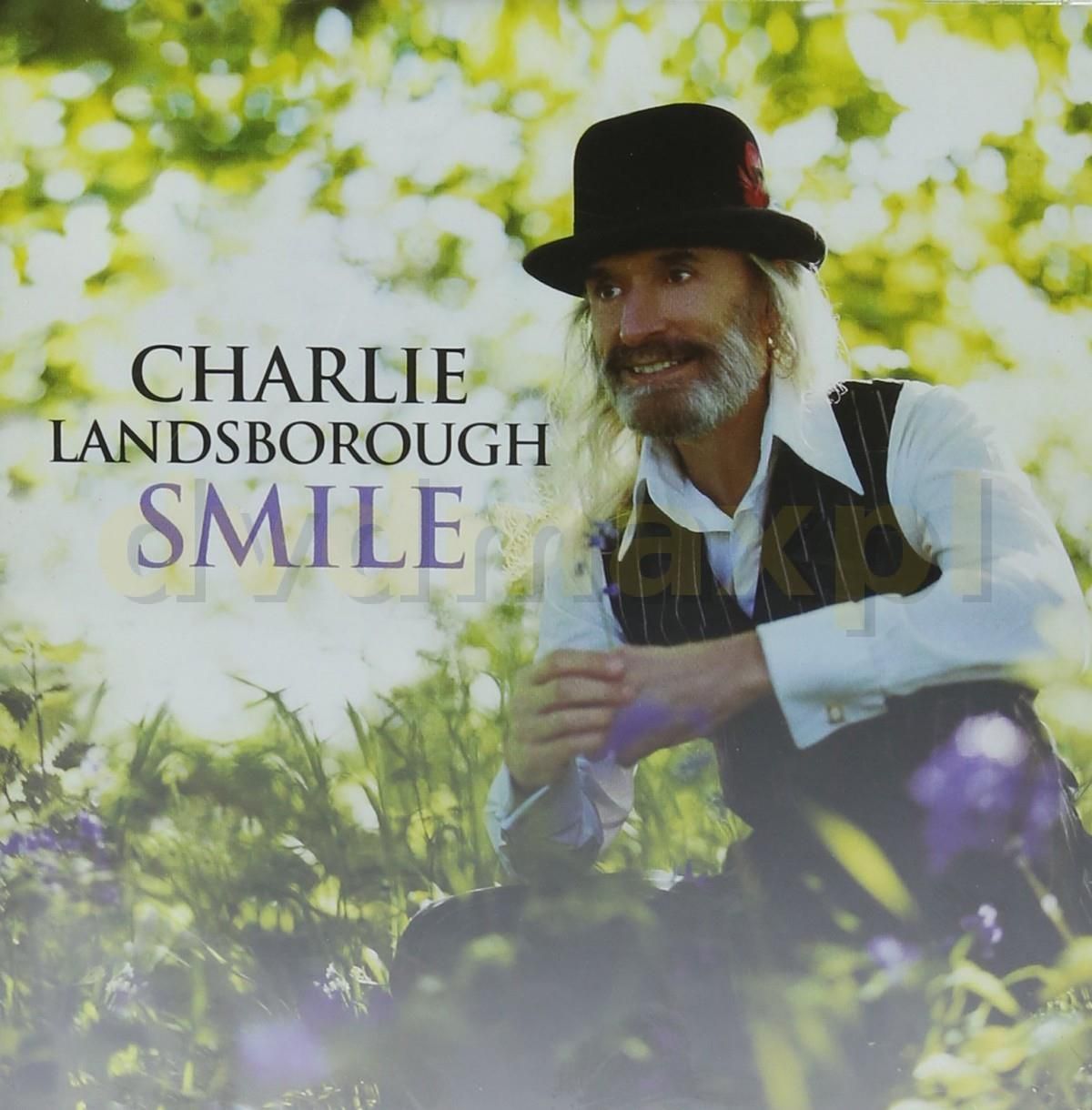 Płyta kompaktowa Charlie Landsborough: Smile [CD] - Ceny i opinie - Ceneo.pl