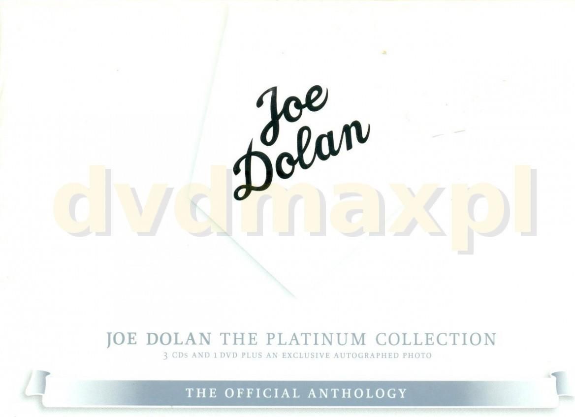 Płyta kompaktowa Joe Dolan: The Platinum Collection [4CD] - Ceny i ...