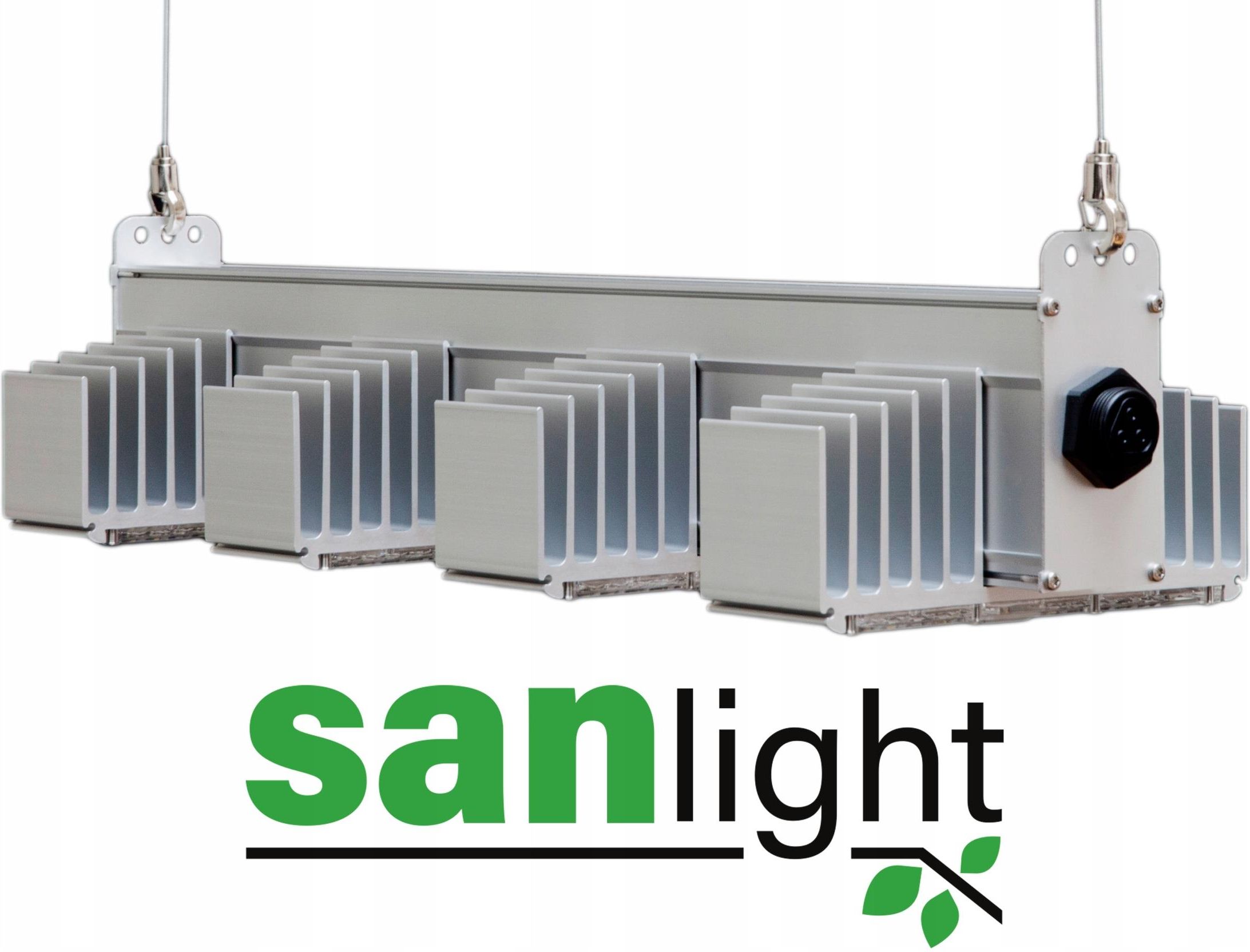 Sanlight Q4W Gen2 Grow Led Pełne Spektrum - Opinie i atrakcyjne ceny na ...