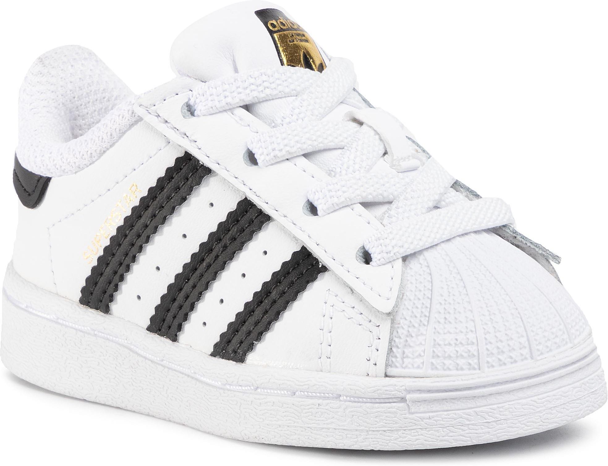 Buty adidas - Superstar El I FU7717 Ftwwht/Cblack/Ftwwht - Ceny i ...