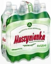Muszynianka Naturalna Woda Mineralna Częściowo Odgazowana 9L - Ceny i ...