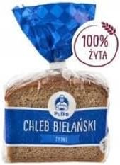 Putka Chleb Bielański Żytni Krojony 0.35Kg - Ceny i opinie - Ceneo.pl
