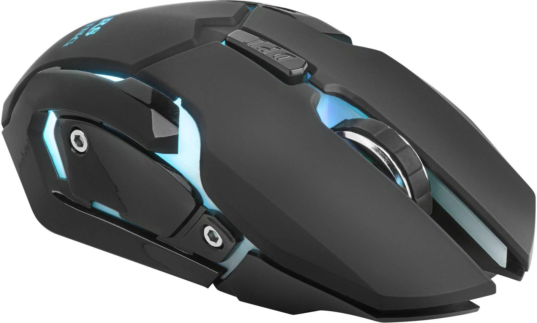 Mars Gaming Mmw Wireless Pc Mouse 3200 dpi Rgb Sp - Akcesoria GPS ...