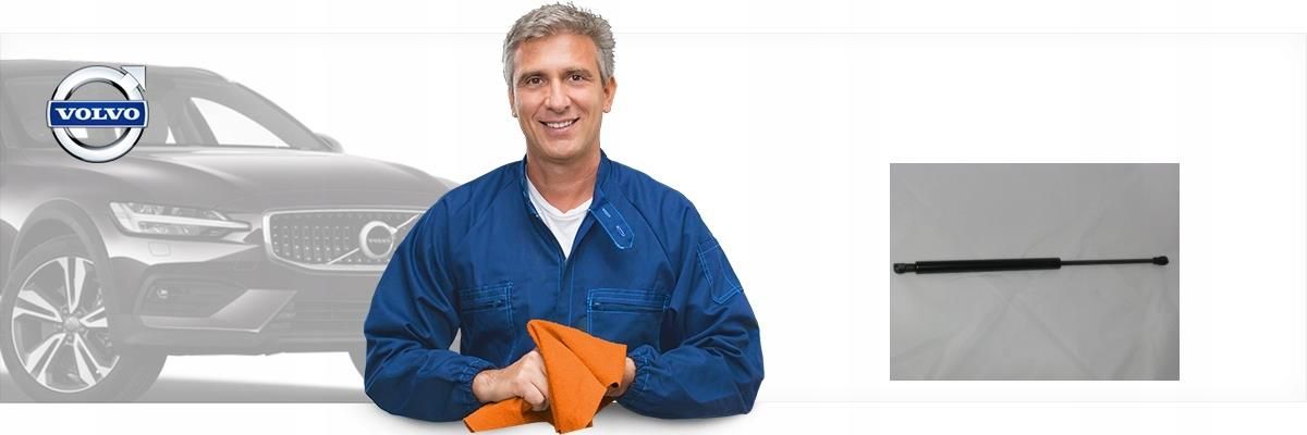 VOLVO V60 10-13 SIŁOWNIK SPRĘŻYNA TYLNA LEWA=PRAWA 31333127 - Opinie i ...