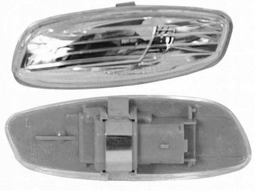 Kierunkowskaz CITROEN C3 10-16 MIGACZ KIERUNEK W LUSTERKU LEWY 6325G5 ...