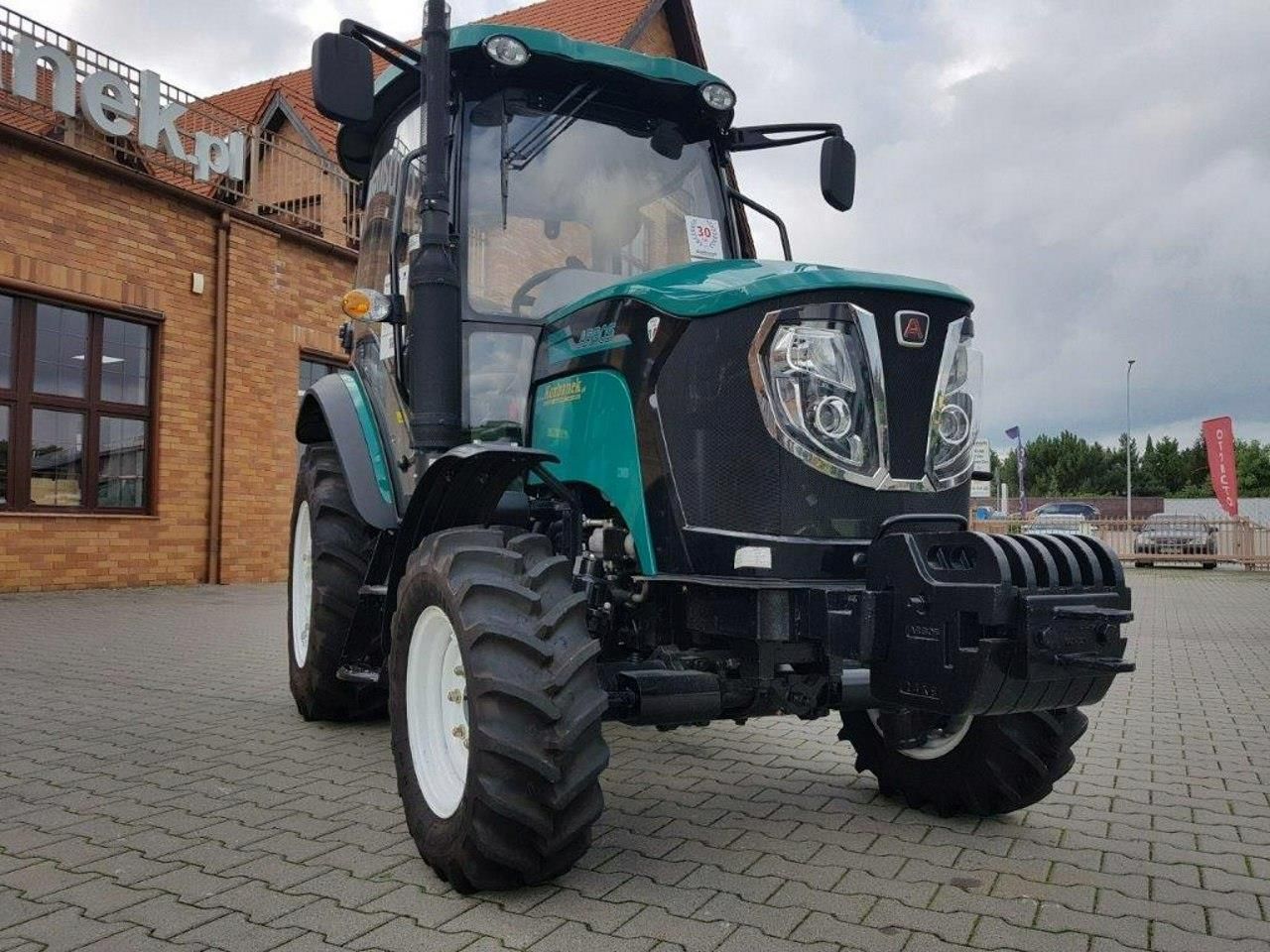 Ciągnik rolniczy traktor Arbos 3055 nie Zetor - Opinie i ceny na Ceneo.pl
