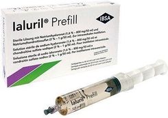 Ialuril Roztwór Do Wstrzykiwania 1 Ampułko Strzykawka 50ml - Opinie i ...