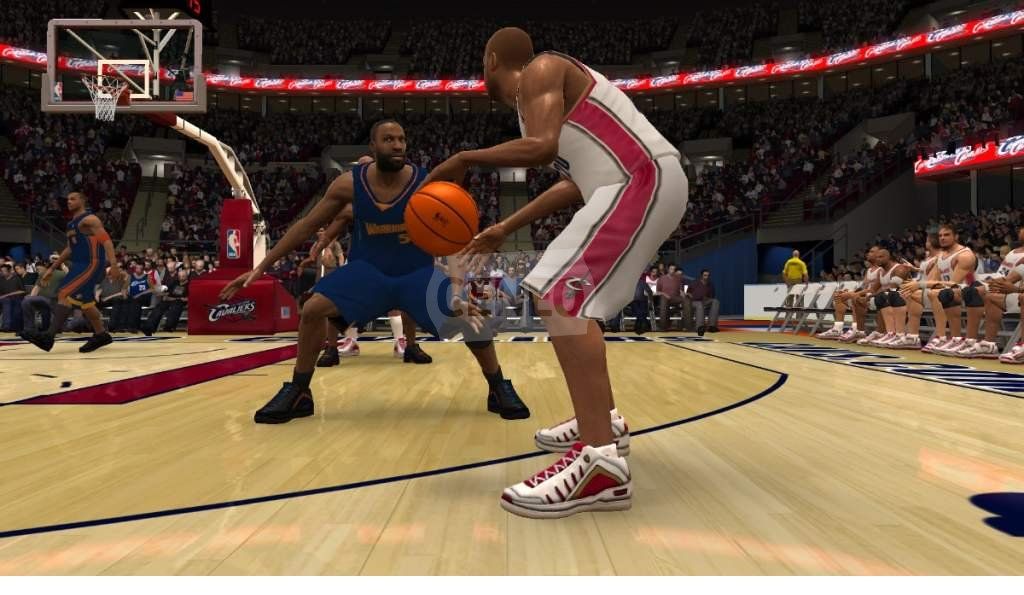 NBA Live 08 (Gra PS3) - Ceneo.pl