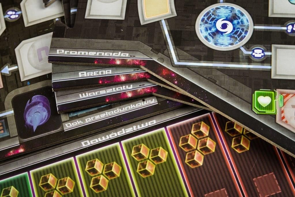 Lucrum Games Brzdęk! W! Kosmosie! - Gra planszowa. Ceny i opinie - Ceneo.pl