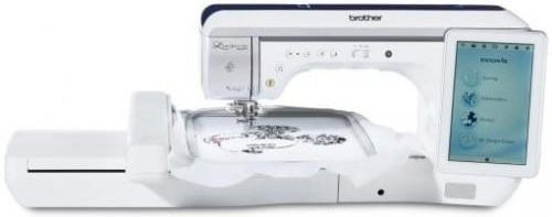 Maszyna do szycia Brother Luminaire Innov-is XP1 - Opinie i ceny na Ceneo.pl