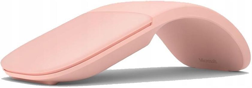 Mysz Microsoft Arc Mouse Soft Pink (ELG00034) - Opinie i ceny na Ceneo.pl