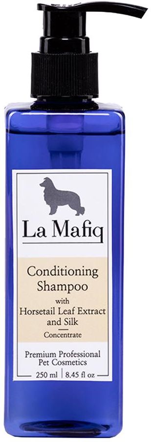 La Mafiq Conditioning Shampoo Szampon Odżywiający Z Ekstraktem Z Liści ...