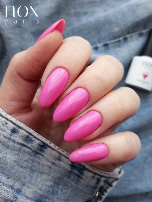 Nox Nails 1742 Lakier Hybrydowy Uv Różowa Pantera 7Ml - Opinie i ceny ...