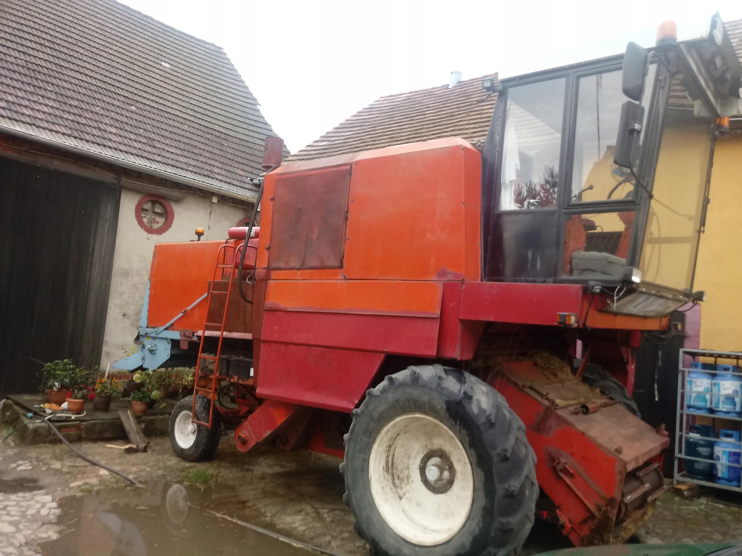 Kombajn Bizon - Opinie i ceny na Ceneo.pl