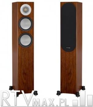 Monitor Audio Silver 6G 200 + c350 + 50 Czarny - Opinie i ceny na Ceneo.pl