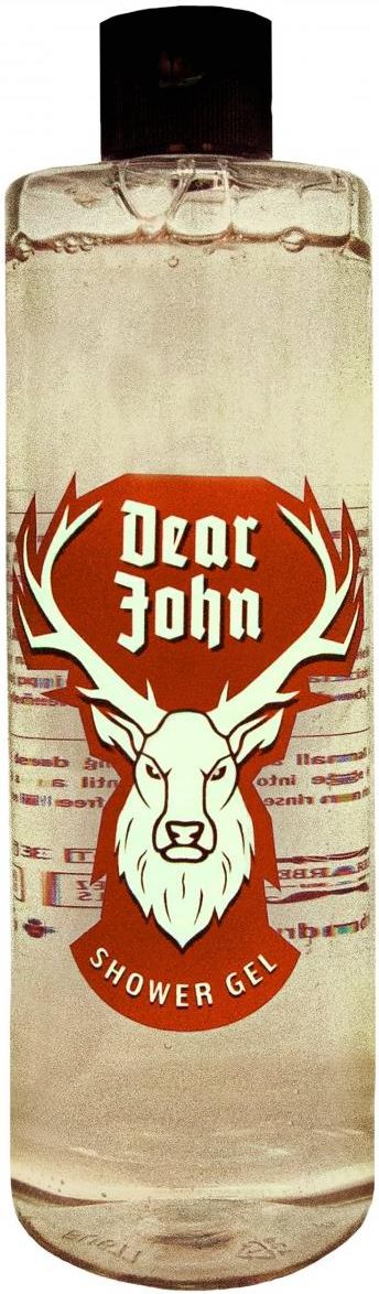 Pan Drwal Żel Pod Prysznic X Dear John 400Ml - opinie i ceny na Ceneo.pl