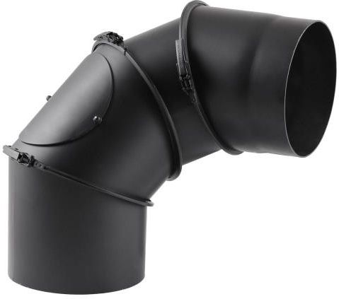 System kominkowy Parkanex Kolano 130Mm (Parkol130Uni) - Opinie i ceny na Ceneo.pl