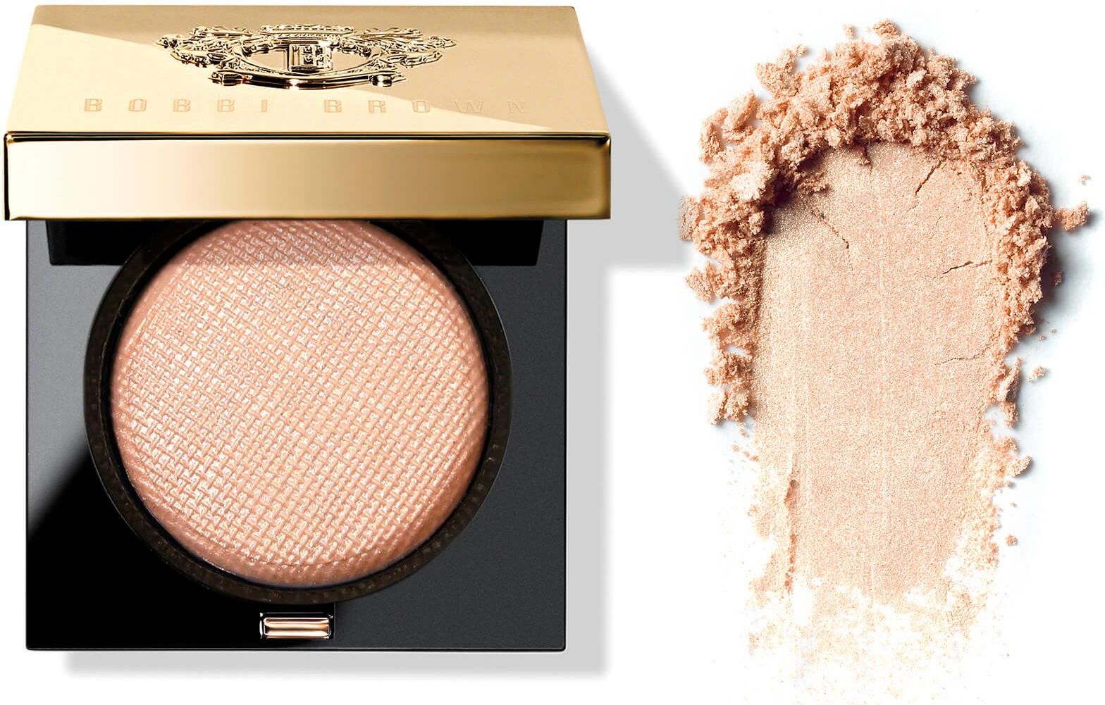 Bobbi Brown Moonstone Luxe Eyeshadow Rich Sparkle Cień do powiek 2.5 g ...