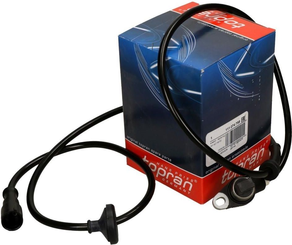 CZUJNIK ABS TOPRAN VW GOLF II 111 074 - Opinie i ceny na Ceneo.pl