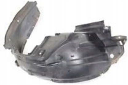 Nadkole NADKOLE ANTYKOROZYJNE PRAWA PRZÓD NISSAN NOTE E12 63842-3WF0A - Opinie i ceny na Ceneo.pl