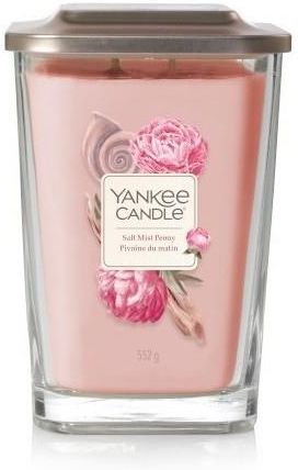 Yankee Candle Salt Mist Peony Słoik Duży 552g (1652005E) - Opinie i ...