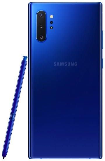 Samsung Galaxy Note 10 Plus Sm N975 12 256gb Aura Blue Cena Opinie